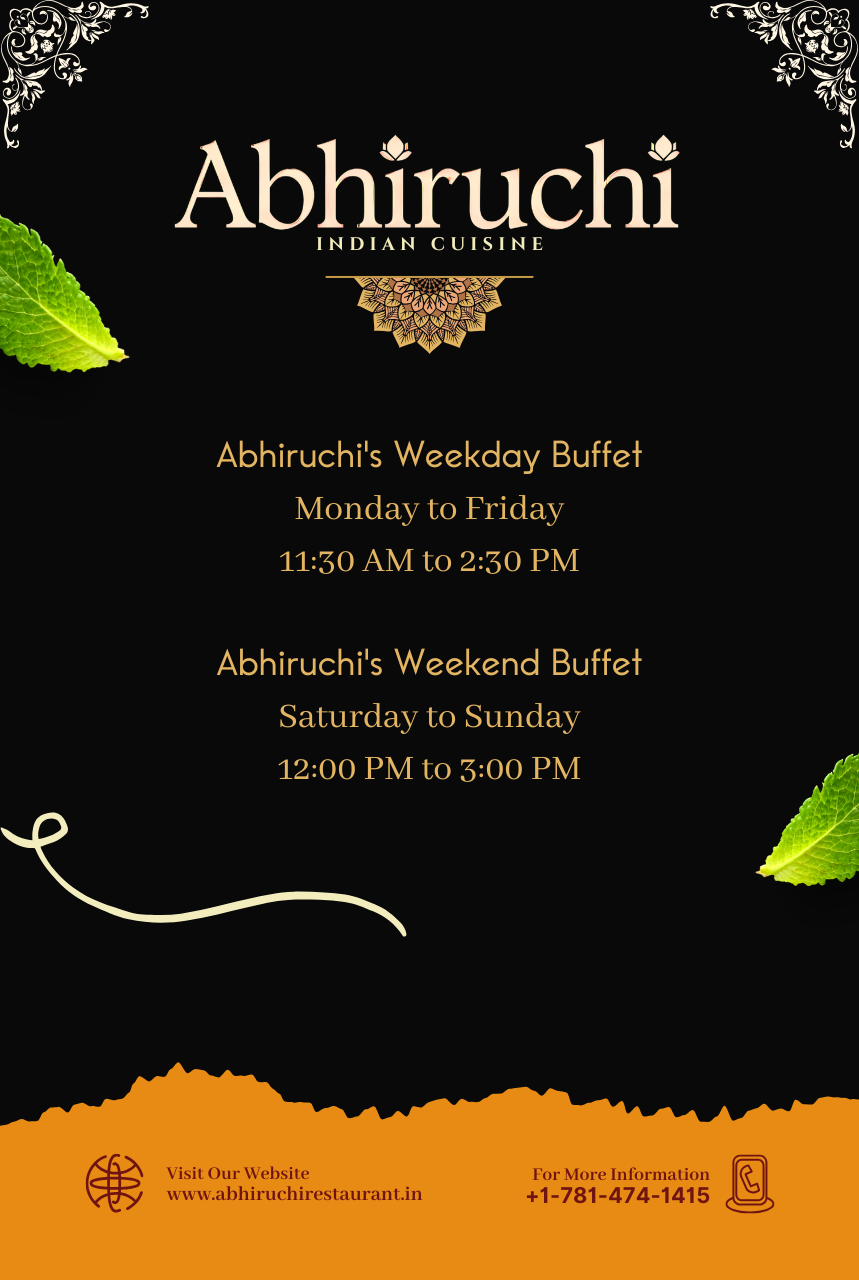 Abhiruchi - Indian Cuisine