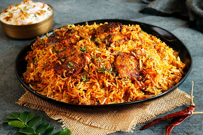 Abhiruchi - Indian Cuisine